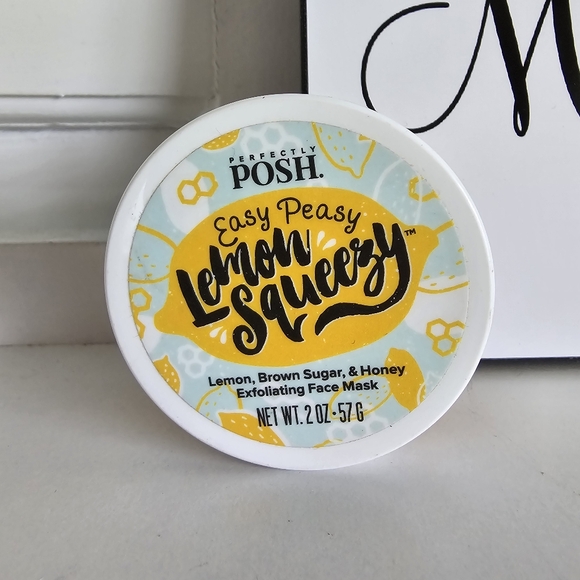 Perfectly Posh | Bath & Body | Easy Peasy Lemon Squeezy Perfectly Posh ...